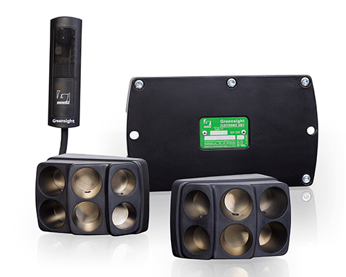Greensight GS2 Ultrasonic Obstacle Detection System – rearvisionsystemsqld