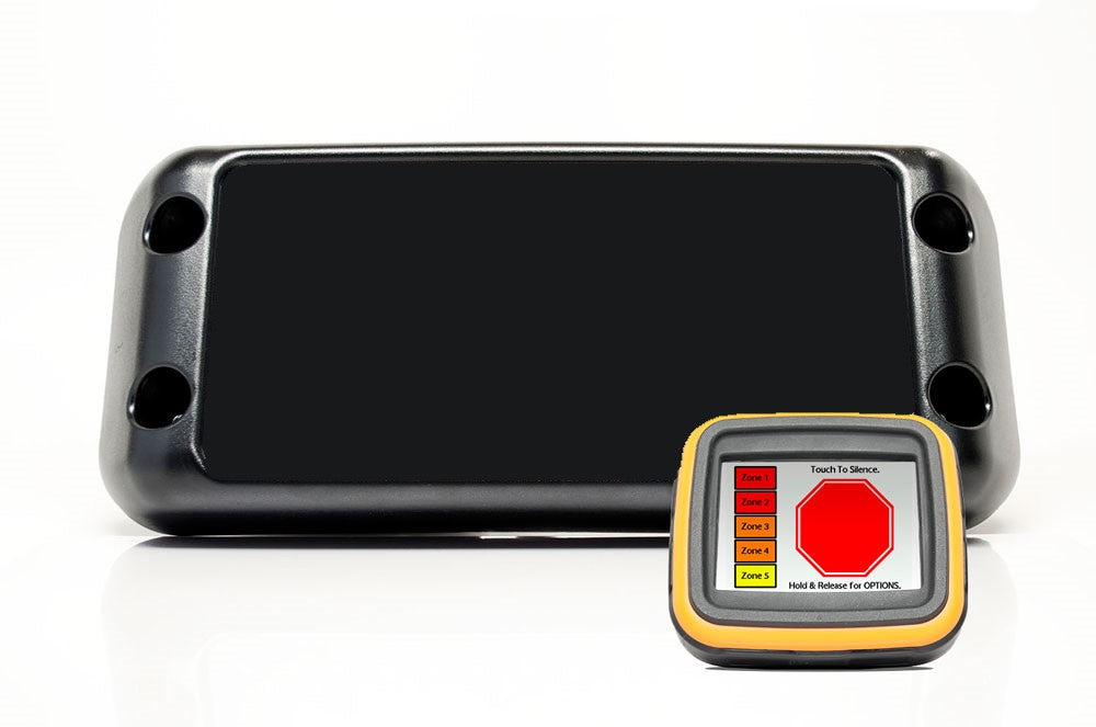 Collision Avoidance System | Obstacle Detection System | Rear Vision ...